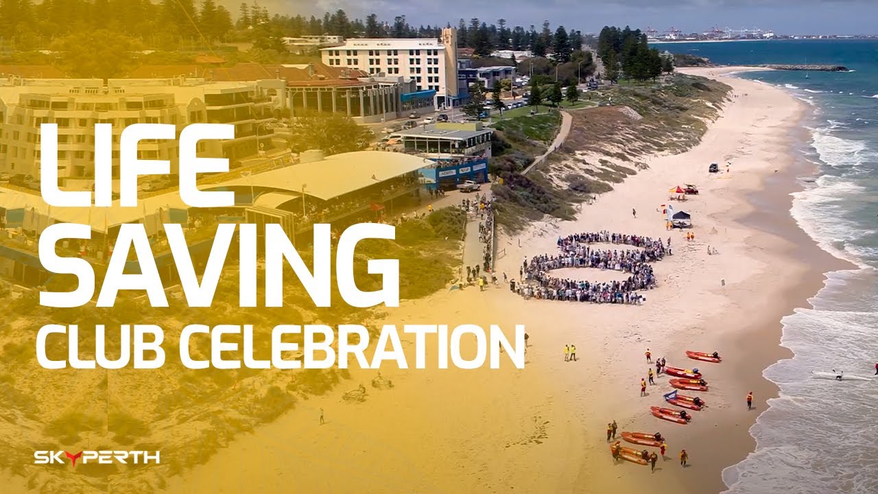 100 Years of Life-Saving Legacy: North Cottesloe Surf Life Saving Club ...