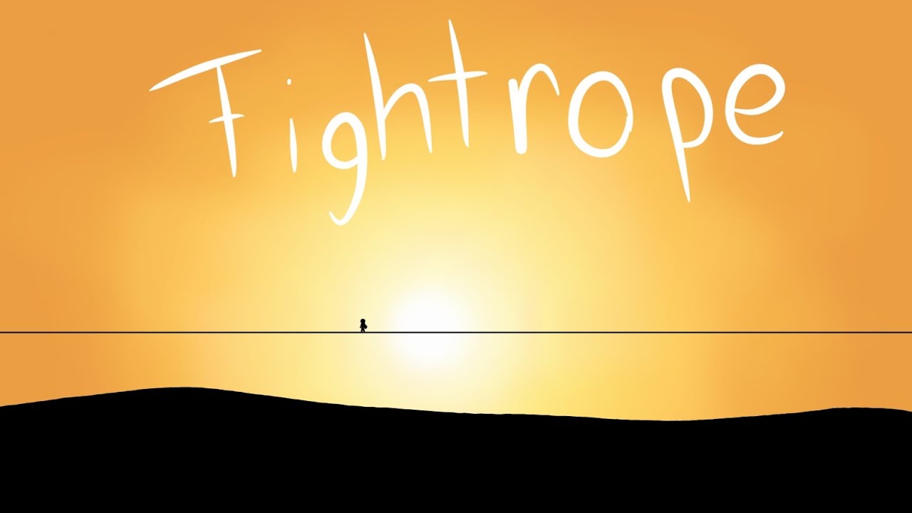 OC Tightrope animatic (from The Greatest Showman) - YouTube