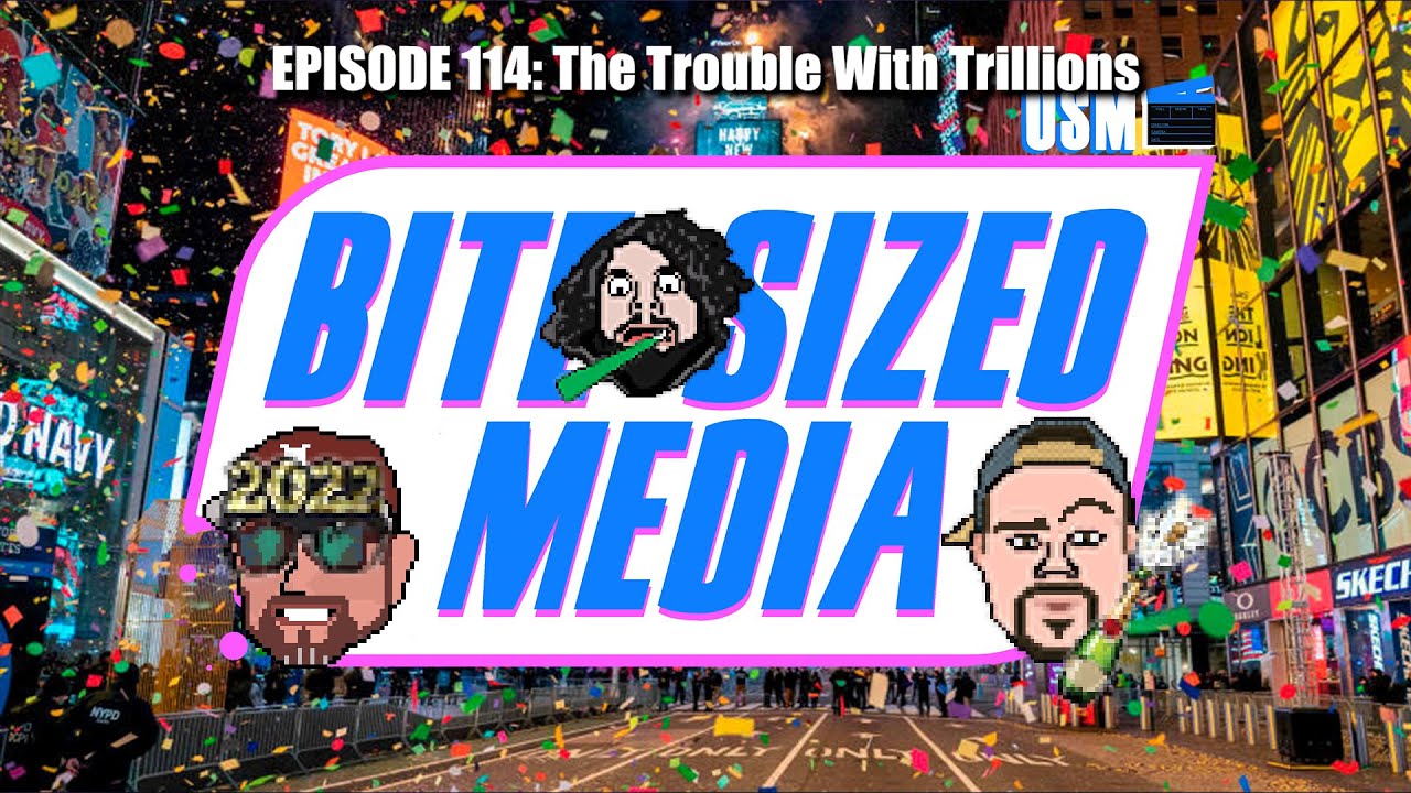 Bite Sized Media | The Trouble with Trillions (The Simpsons) (1998) - YouTube