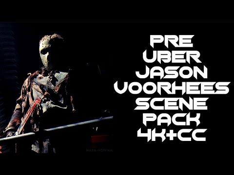 Pre-Uber Jason scene pack 4K+CC sorry for not posting a scene pack in 8 ...