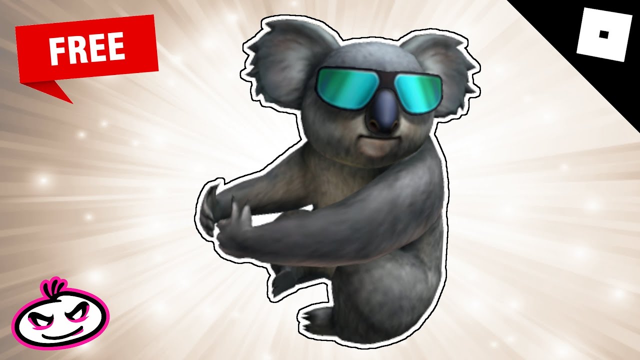 MEGA HUSTÁ KOALA NA HLAVU ZADARMO 😋 Too Cool Koala | ROBLOX tNo CZ/SK ...