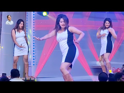 #viralgirlkajal - kajal #dance | humar dhuk dhuk jiya karela raja | sobha samrat theatre dance 2025
