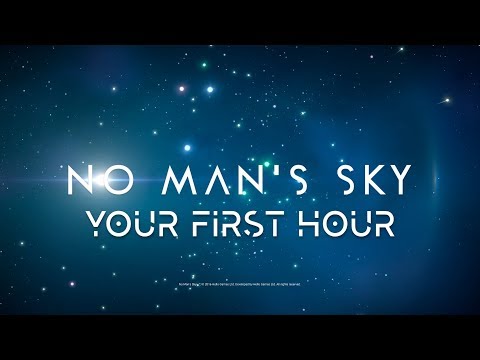 Your First Hour in No Mans Sky: Next! (An in-depth beginners guide!)