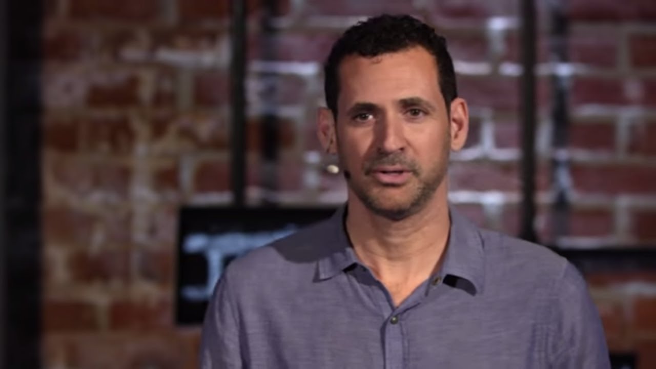 Fractals: a world in a grain of sand | Ben Weiss | TEDxVeniceBeach ...