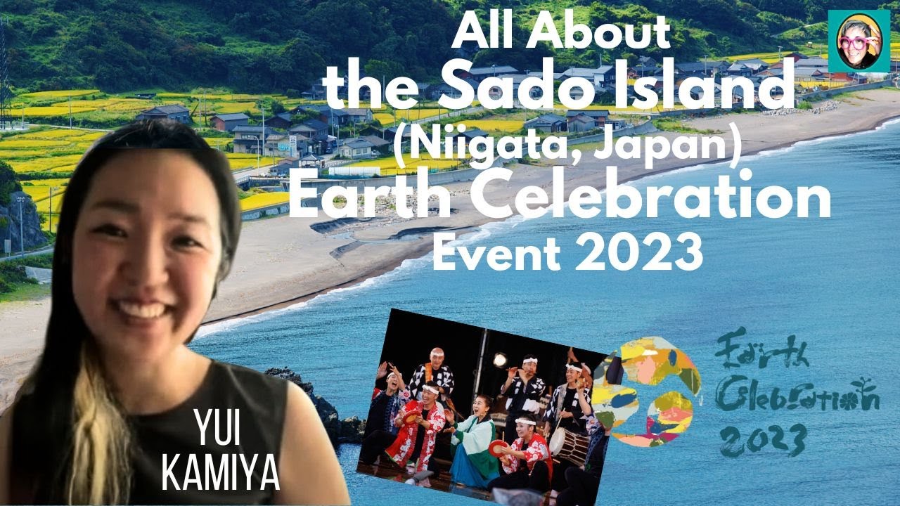 The Sado Island Earth Celebration 2023 Overview - talking with event ...