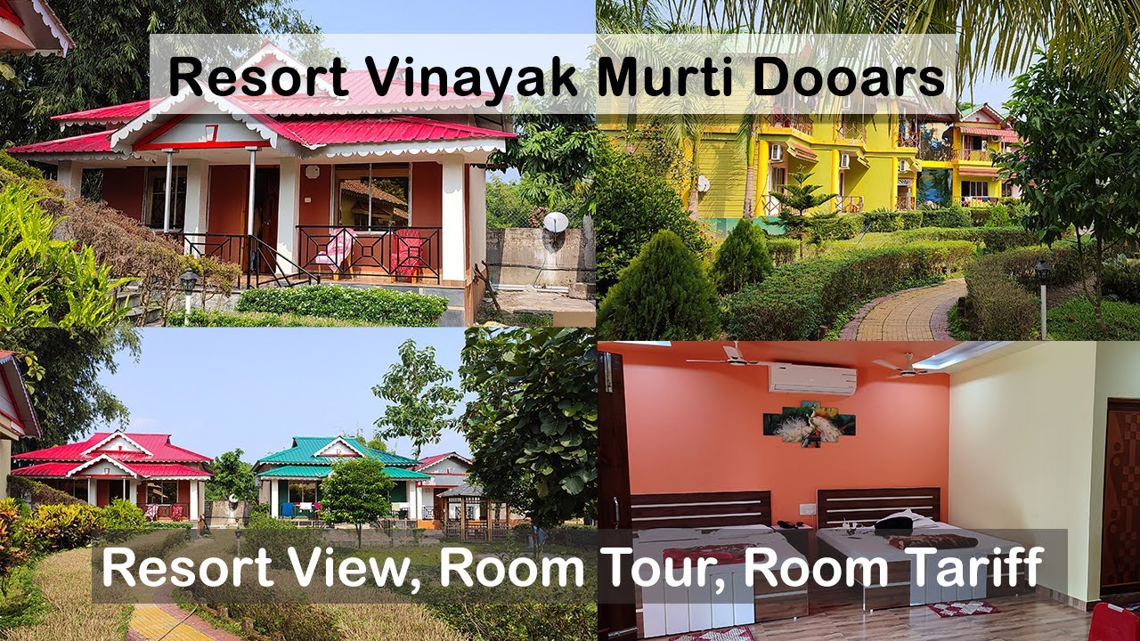 Resort Vinayak Murti Dooars | Best Resort at Murti, Dooars. - YouTube