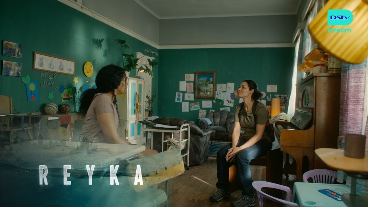 Reyka wants Bianca to do the right thing – Reyka | S2 | Ep7 | M-Net - YouTube