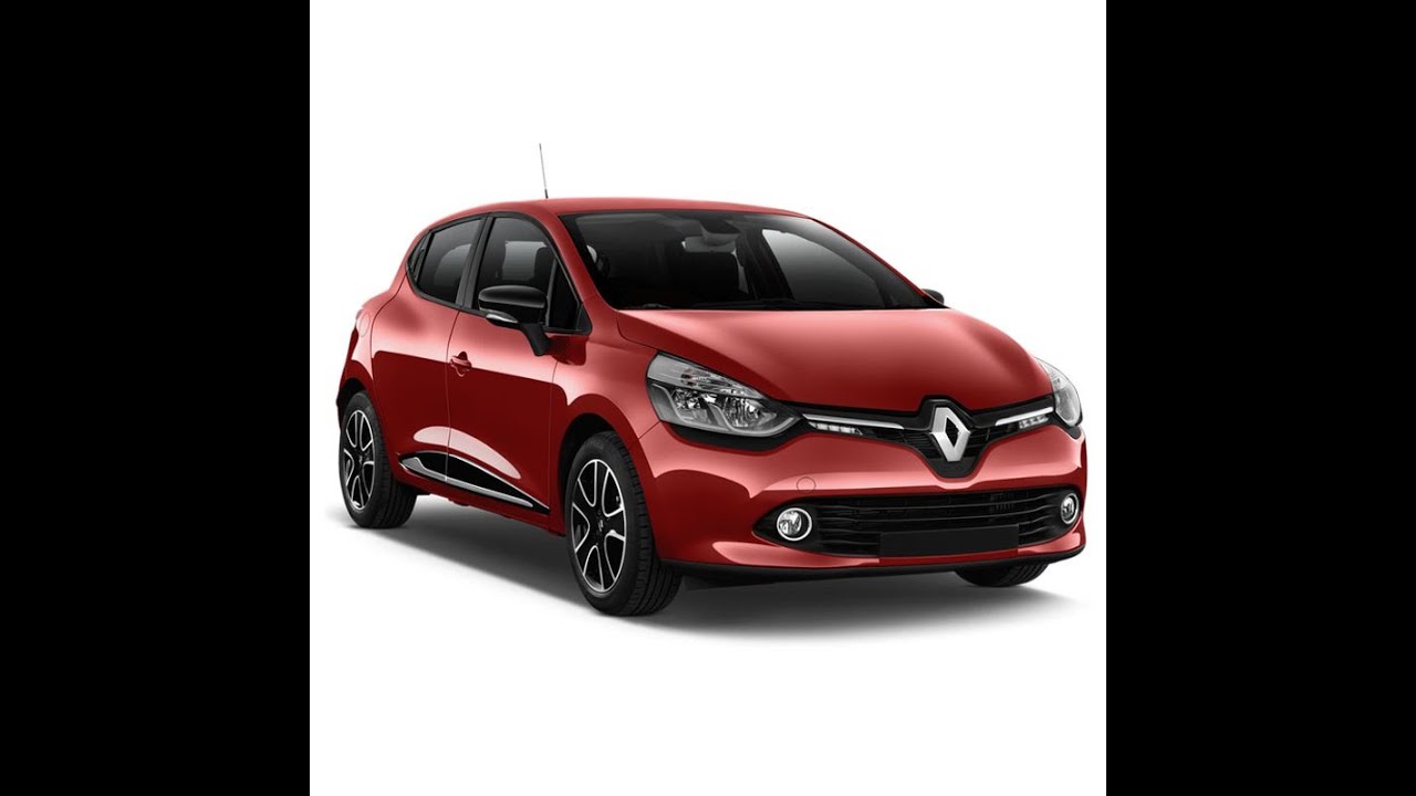 Renault Clio IV (2013-2017) - Service Manual - Repair Manual - YouTube
