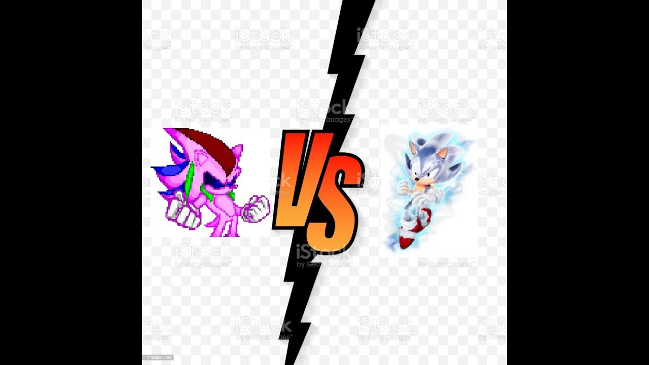 Mugen Mods: Aeezoom Vs Mastered ultra lnstinct Sonic (remake) - YouTube