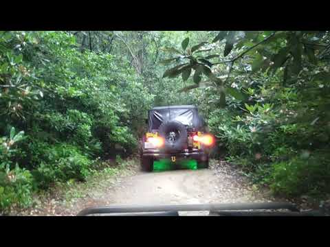 Brown Mountain OHV Trail 1 Part 3 - YouTube
