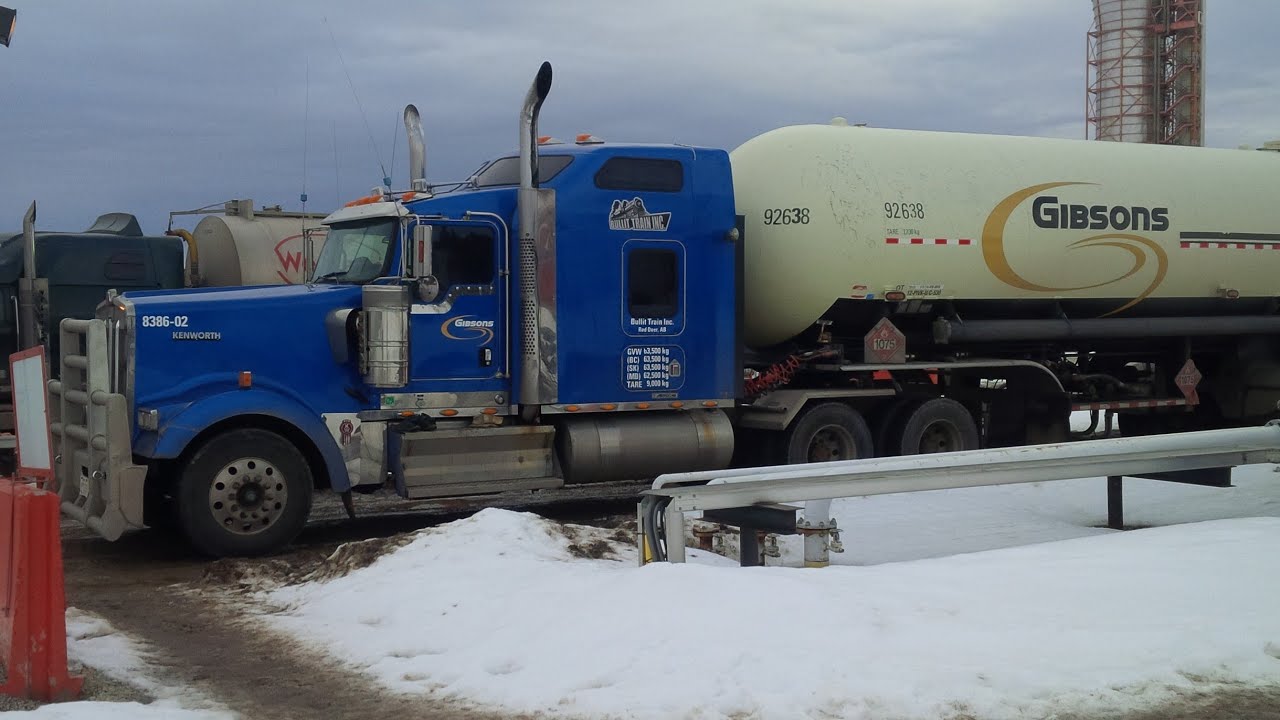 When the freight you load looks the same when you unload, you did a ...