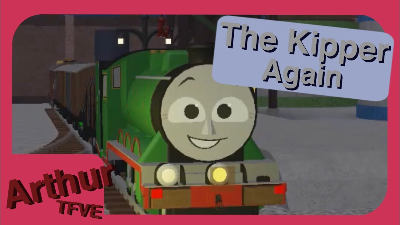 The Kipper Again | Thomtoys Sodor - YouTube