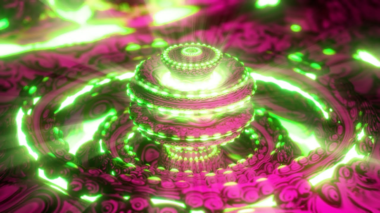 Unreal Engine 5 Cinematic | Fractal Loop 001 - YouTube