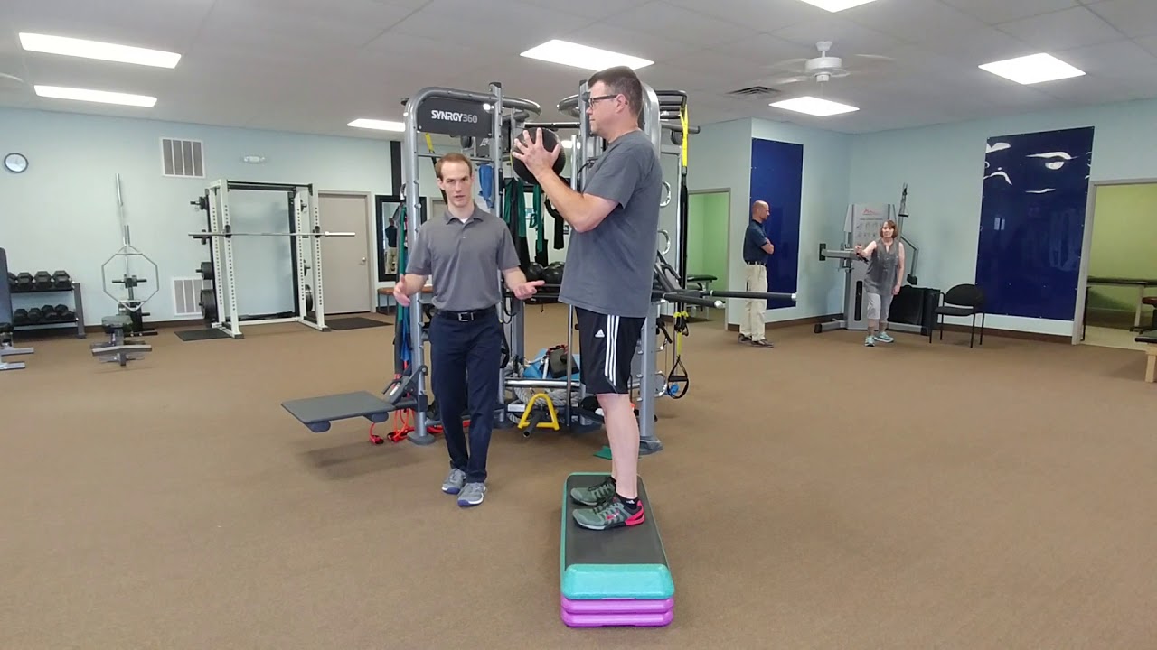 Reverse Tap Down - YouTube