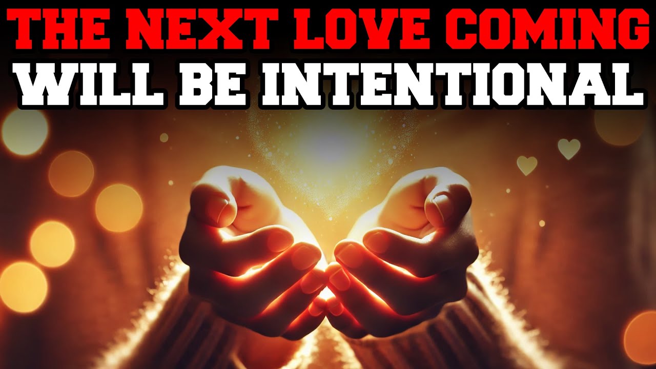 You’re about to enter and experience a powerful, intentional love, God ...
