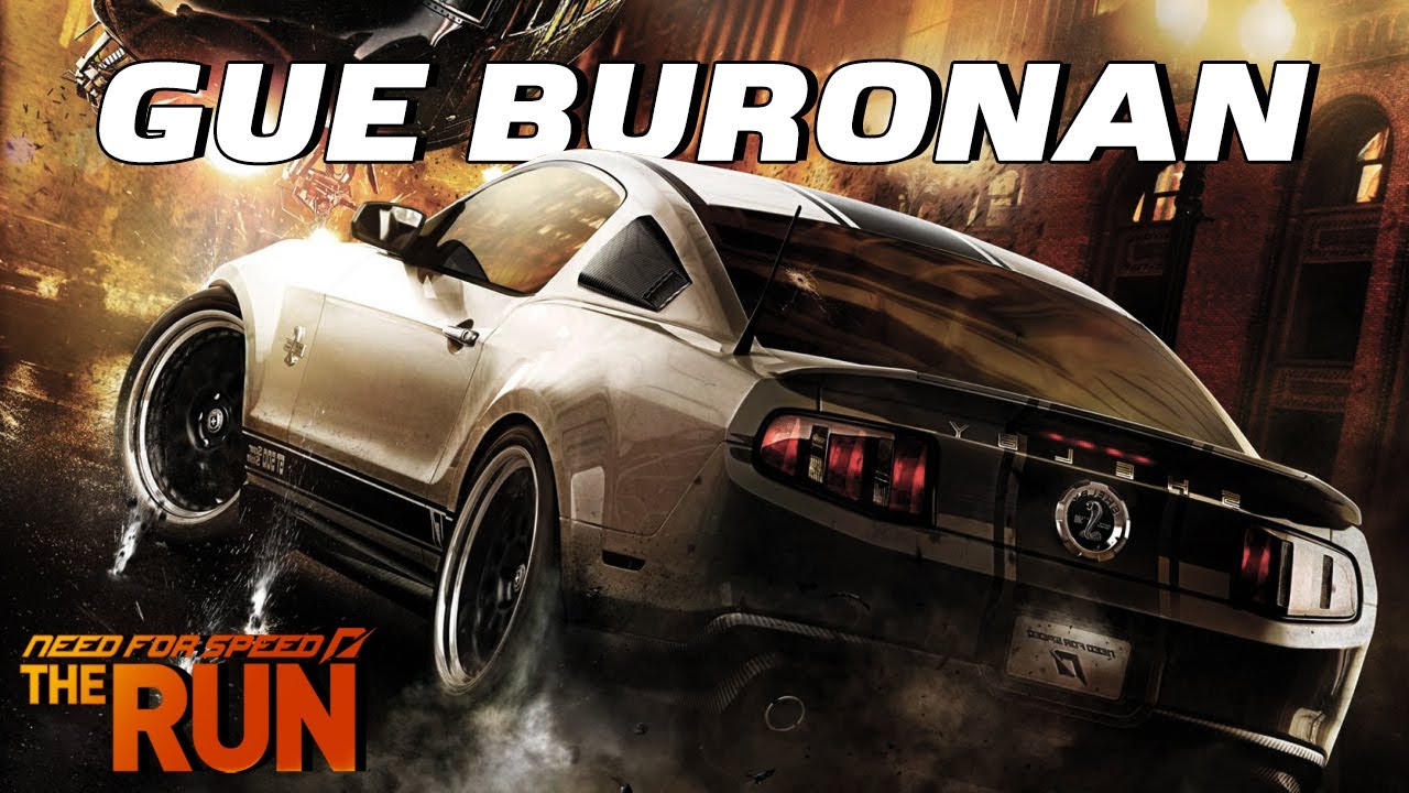 Awal Mula Jack Rourke Jadi Buronan - NFS The Run Indonesia | Episode 1 ...