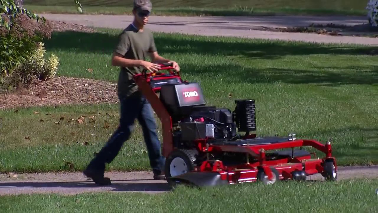 Comparación Mid Sized Lawn Mowers Toro Walk Behind Mowers - MAQUIVER SA ...