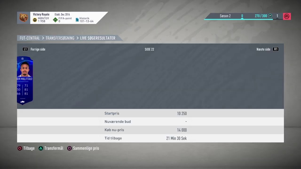 FIFA 20 « RTTF « Packs!! - YouTube