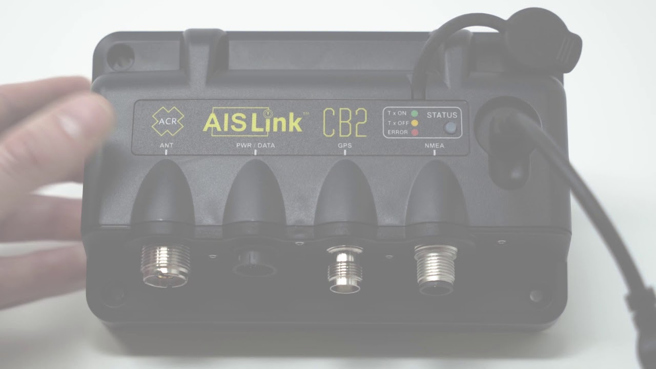 Updating ACR AIS Link CB2 Firmware - YouTube