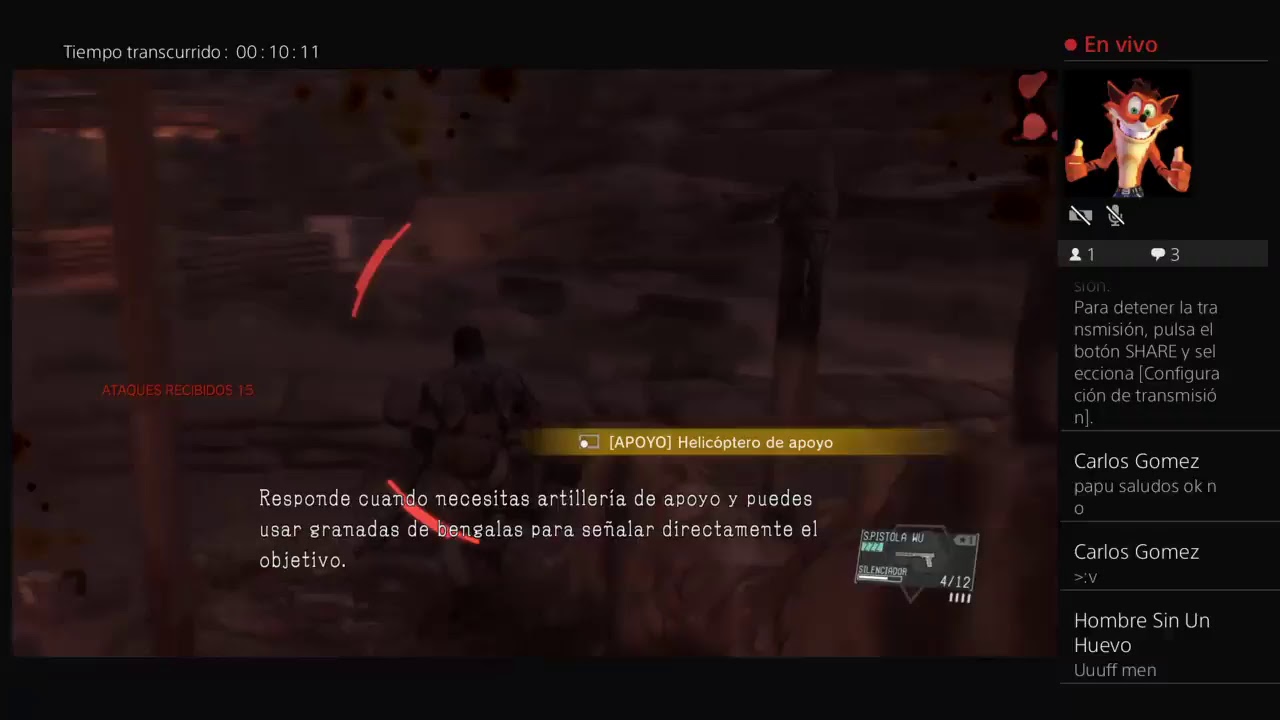 Avalancha de Jefes The Bullet ETG - YouTube