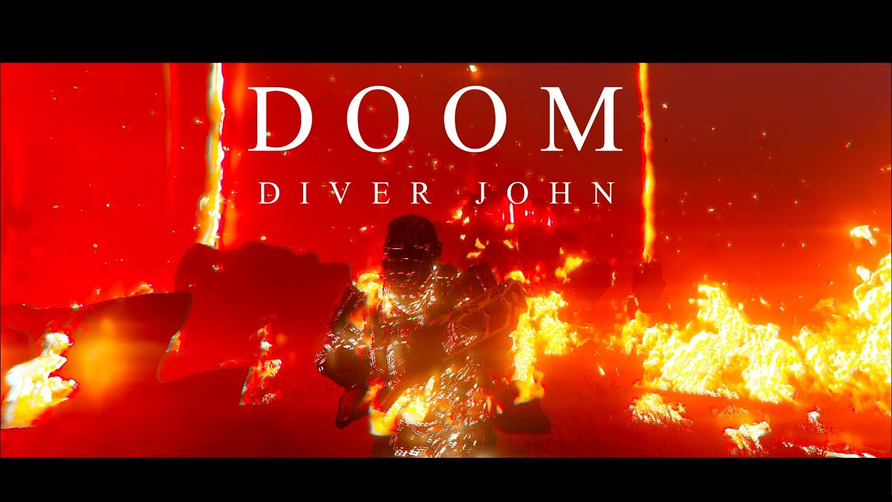 Doom Diver John [Cinematic Edit] - YouTube