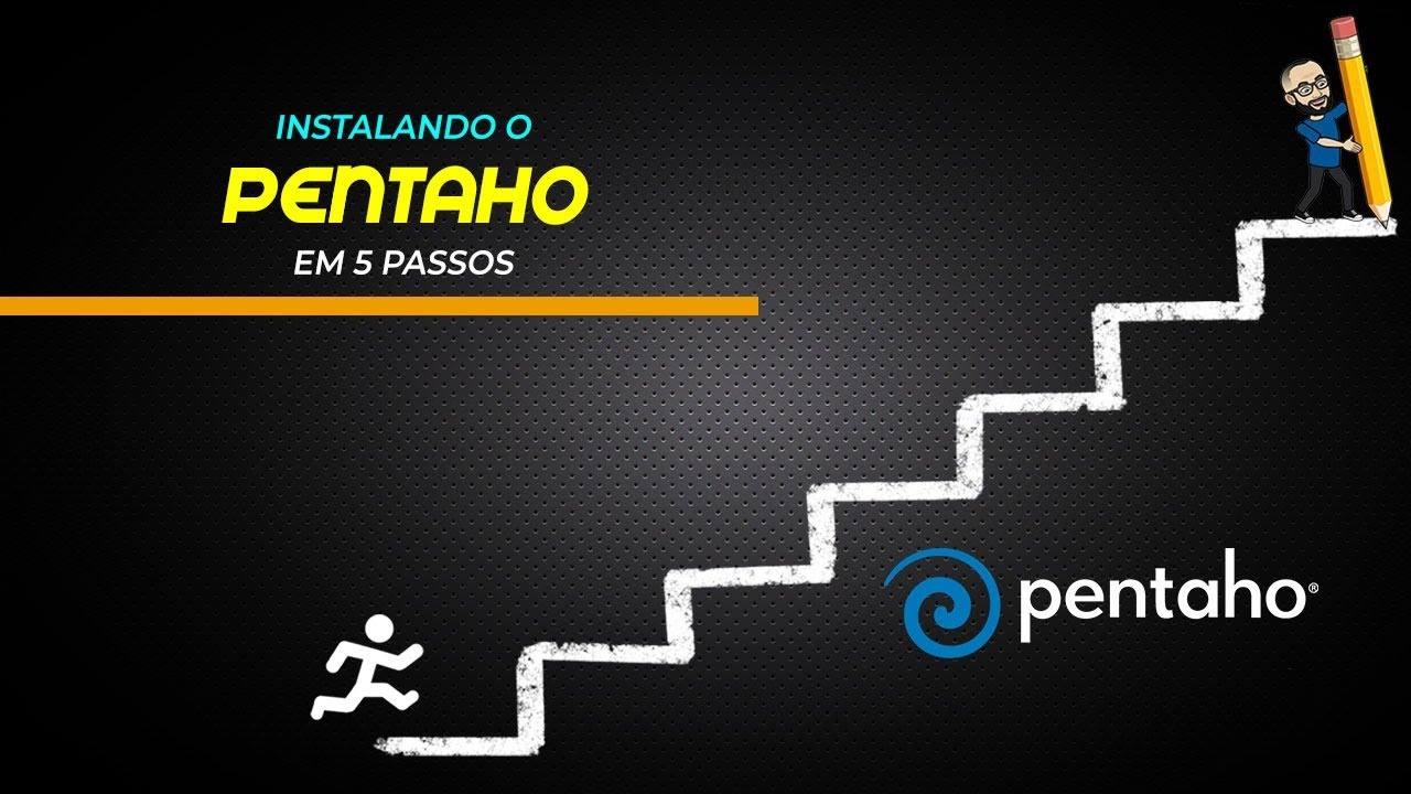 Instalando Pentaho em 5 Passos - YouTube
