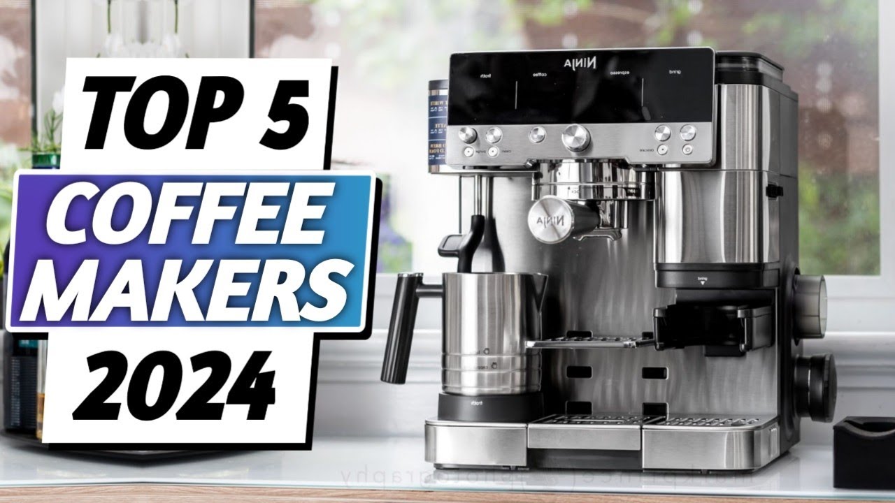 Top 5 Smart Coffee Makers of 2024: Brew the Perfect Cup with Smart Tech ...