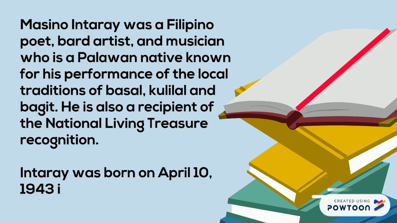 Masino Intaray - YouTube