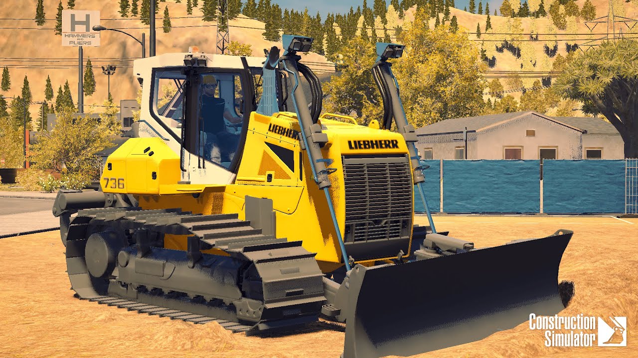 Buying Equipment in Construction Simulator 2022 - YouTube