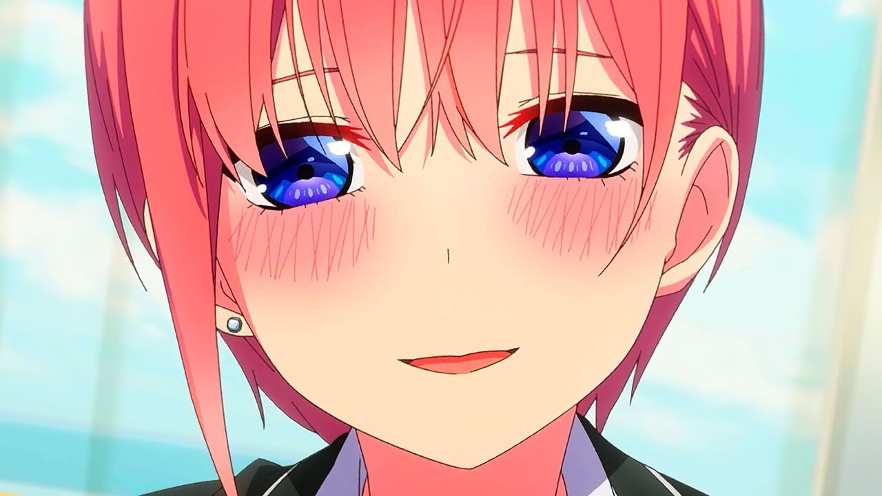 Ichika is a best girl here's why (quintessential quintuplets ) - YouTube