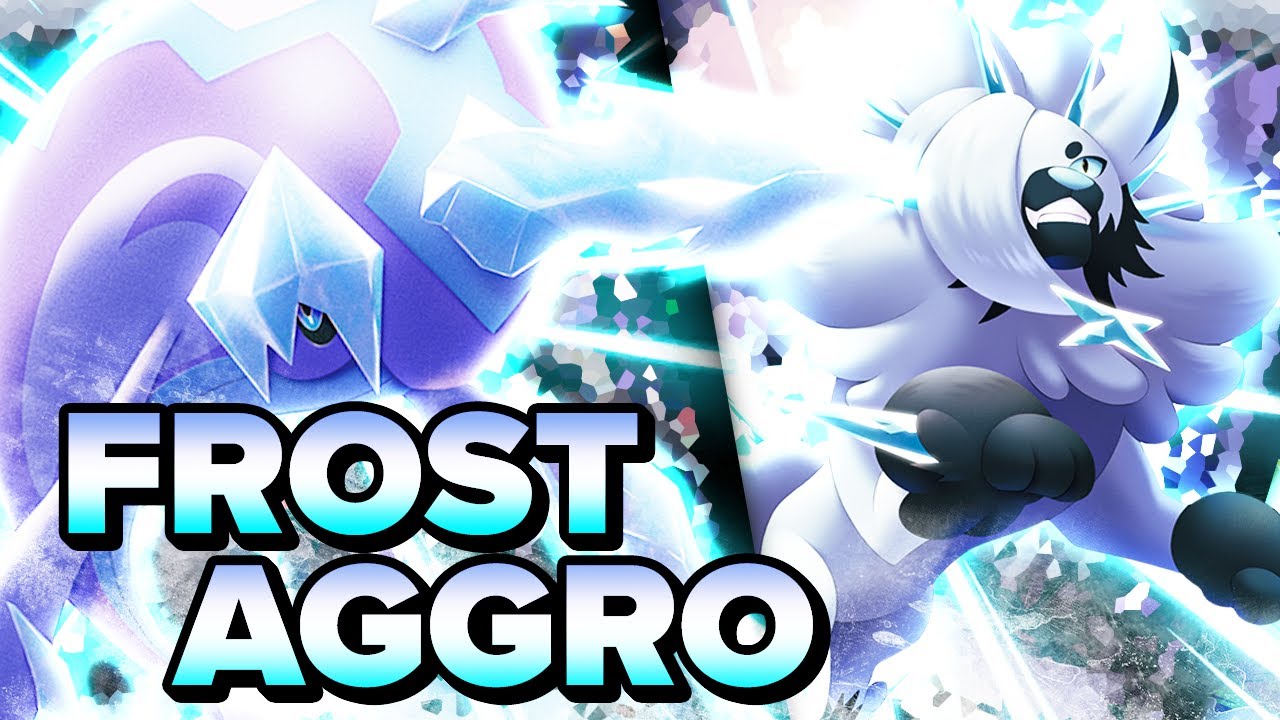 Snowing No Mercy With Frost! / Elestrals Firestorm Deck Showcase ...