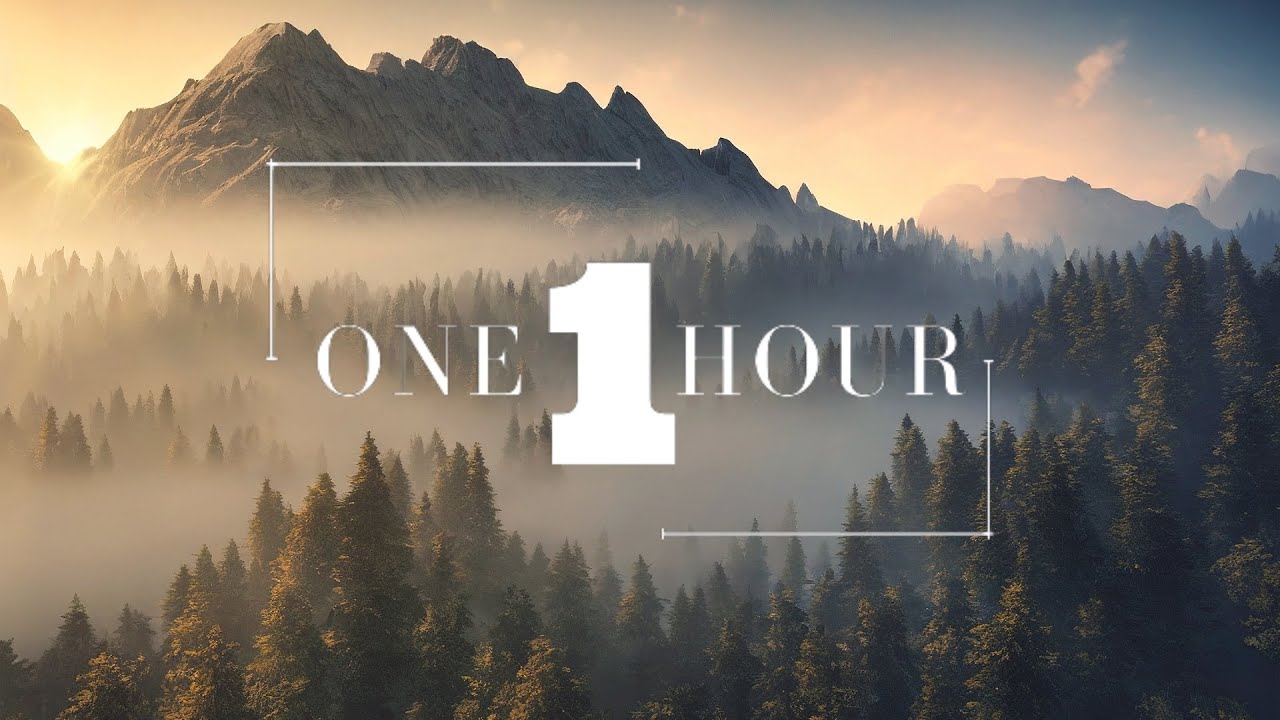 Aakash Gandhi - Heavenly - 1 hour (Background music no copyright) - YouTube