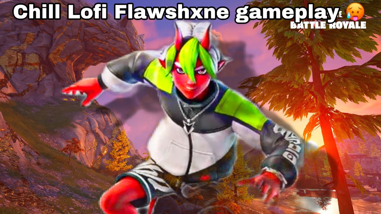 so I finally uploaded a season 2 video lmaoo | Fortnite lo-fi gameplay ...