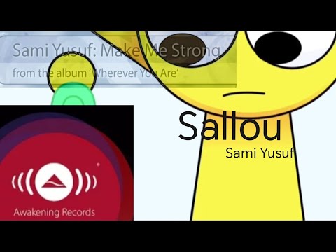Sami Yusuf sallou (album without you) 