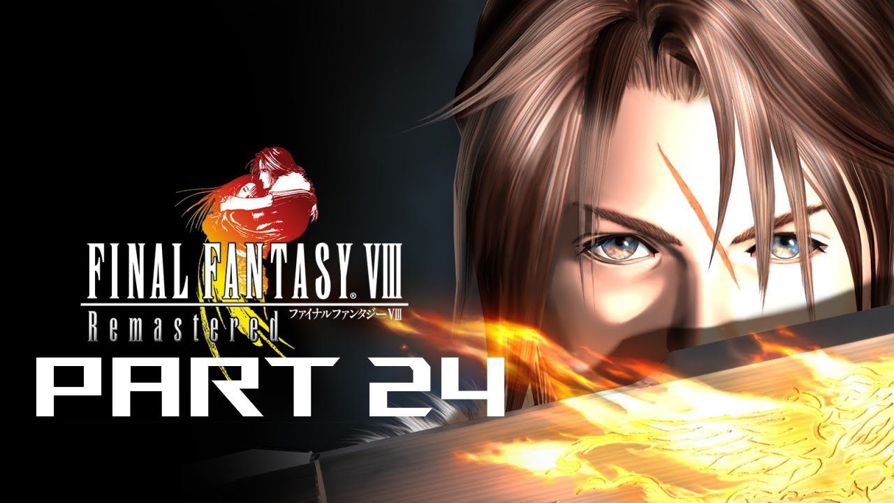 Final Fantasy VIII - Part 24: Ellone's Power - YouTube