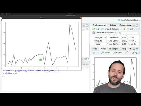Evaluating Forecasts - Evaluating How Forecast Accuracy Changes With ...
