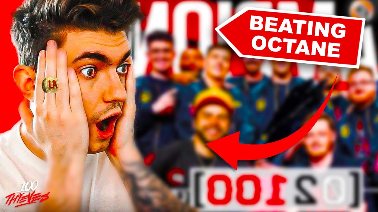Beating 100T Octane in Ranked Play - YouTube