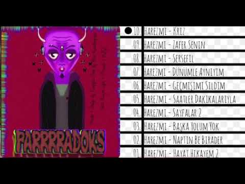 06. Harezmi - Geçmişimi Sildim