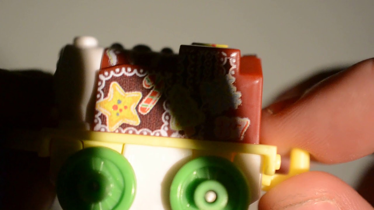 Thomas Christmas 2018 Minis unboxing and review - YouTube