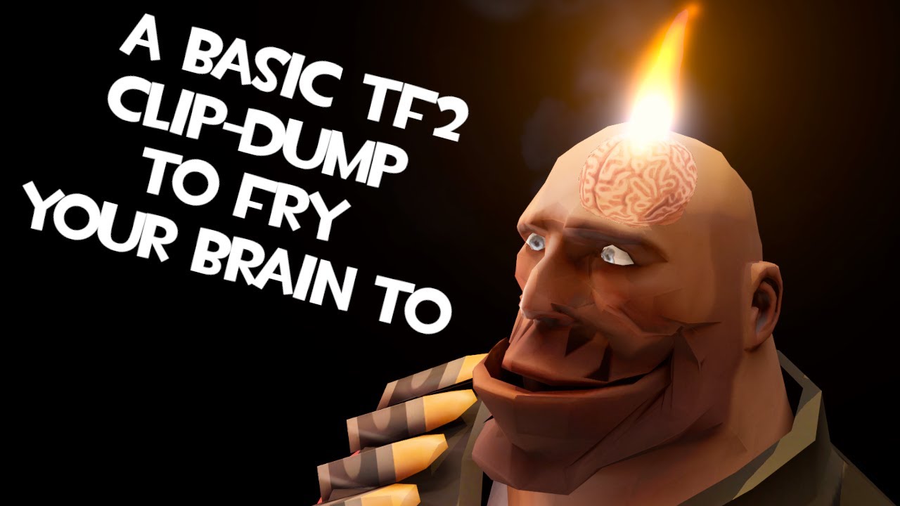 A basic TF2 clip-dump to fry your brain to. - YouTube