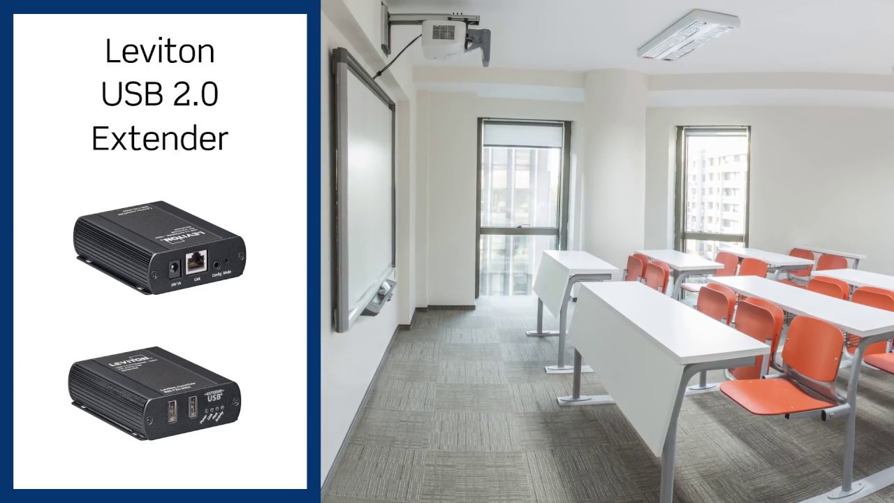 Choosing the Right USB Extension Method - YouTube