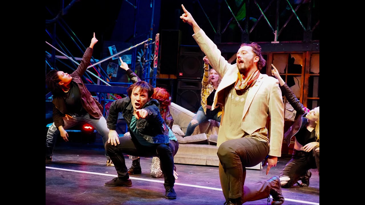 American Idiot Trailer - YouTube