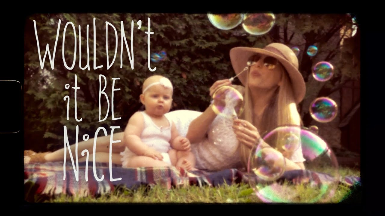 The Beach Boys | Wouldn't It Be Nice - Cat Jahnke - YouTube Music