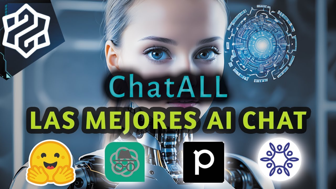 Descubre Las 4 Mejores Inteligencias Artificiales IA Chat | 100% Gratis ...