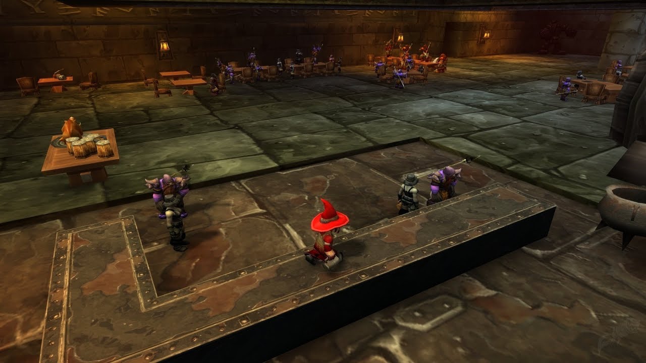 How to Solo Plugger Spazzring (Barman at The Grim Guzzler) with ...