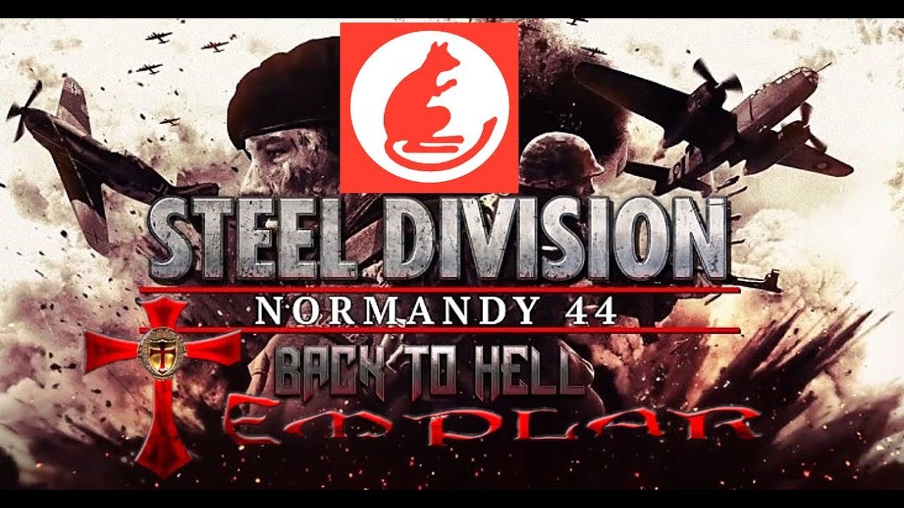 DLC Back To Hell "Desert Rats" 7th Armoured Division Deck et Tactique ...