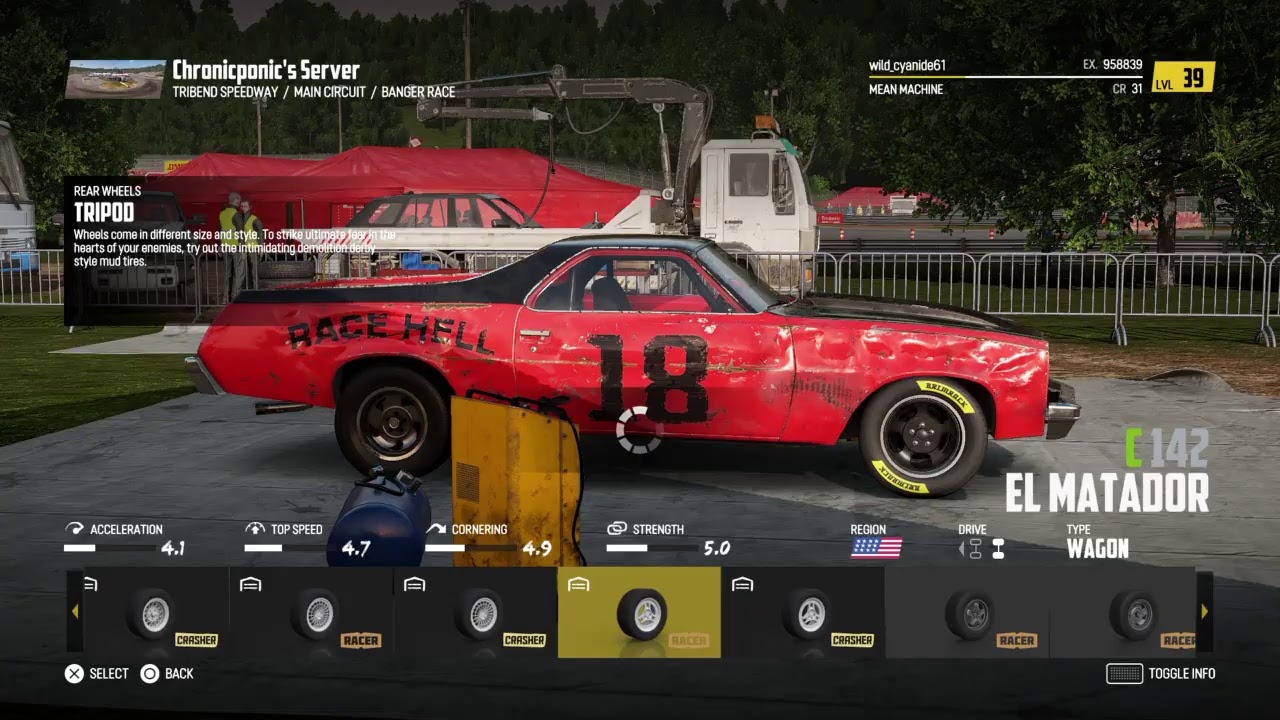 Questionable racing - YouTube