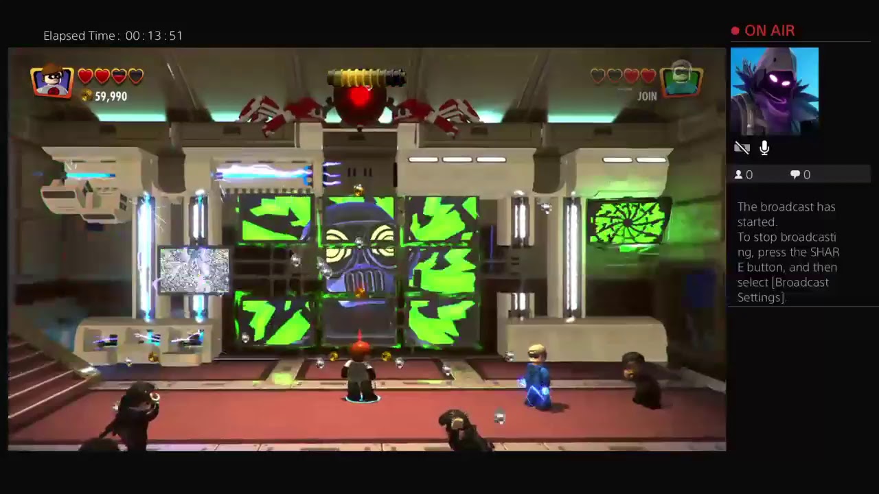 INCREDIBLE 2 THE GAME - YouTube