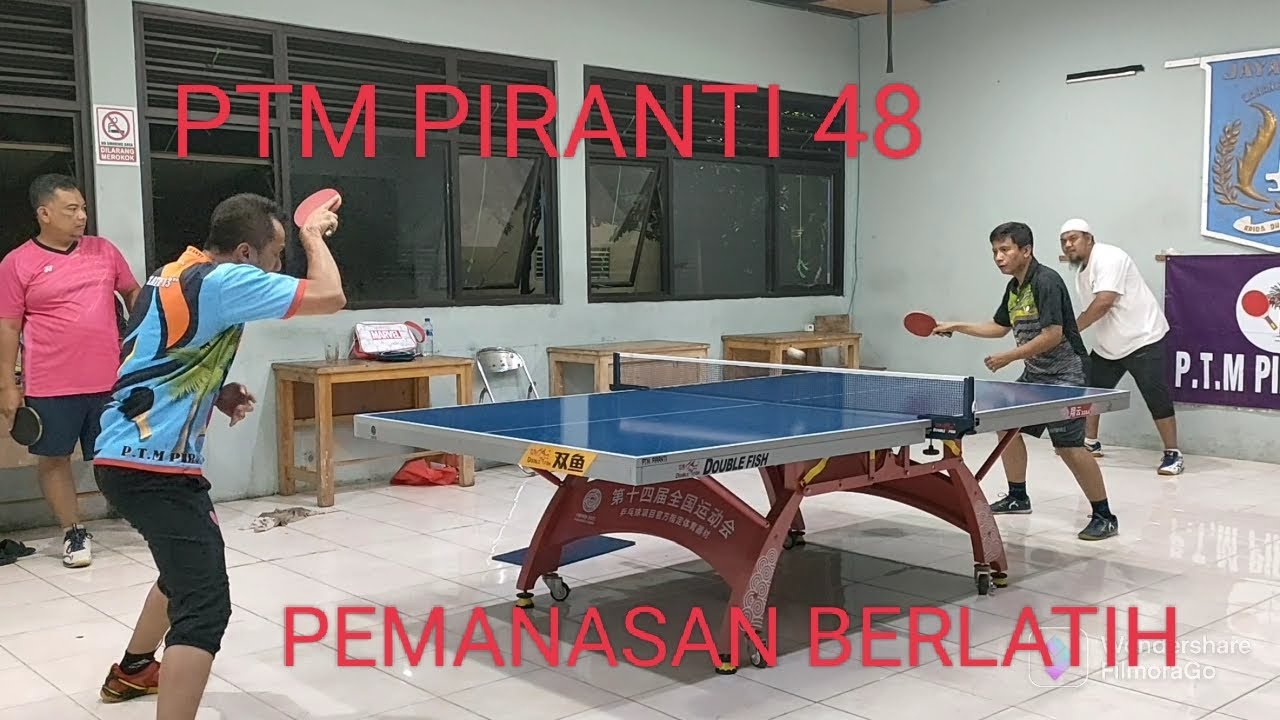 PTM PIRANTI 48 sesi Pemanasan - YouTube