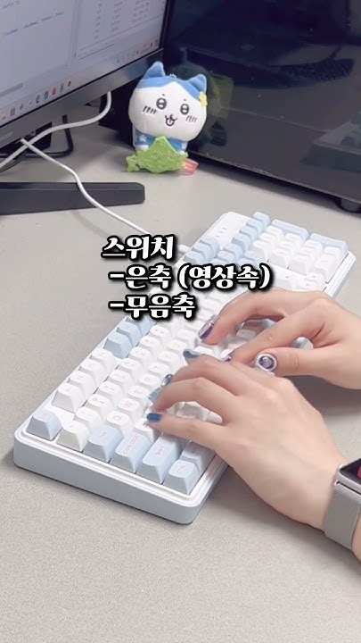 가성비갑 저렴한 입문용 기계식키보드 추천 Zifriend Zt104 타건음 내돈내산 기계식키보드 Asmr 타건